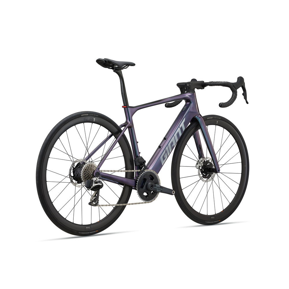 2025 Giant Defy Advanced E+ Elite 0 Road Bike